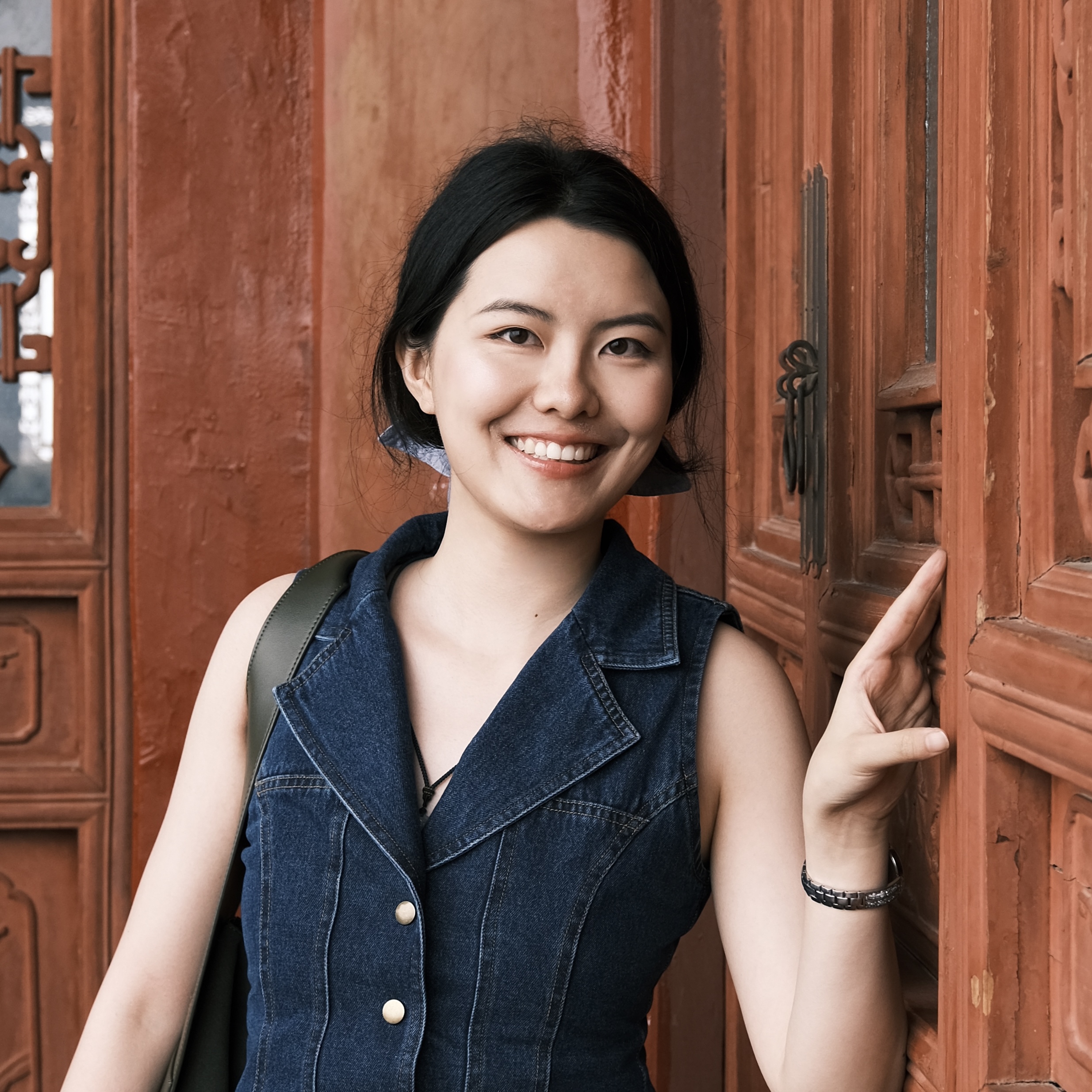 About me - Yiyan Wang